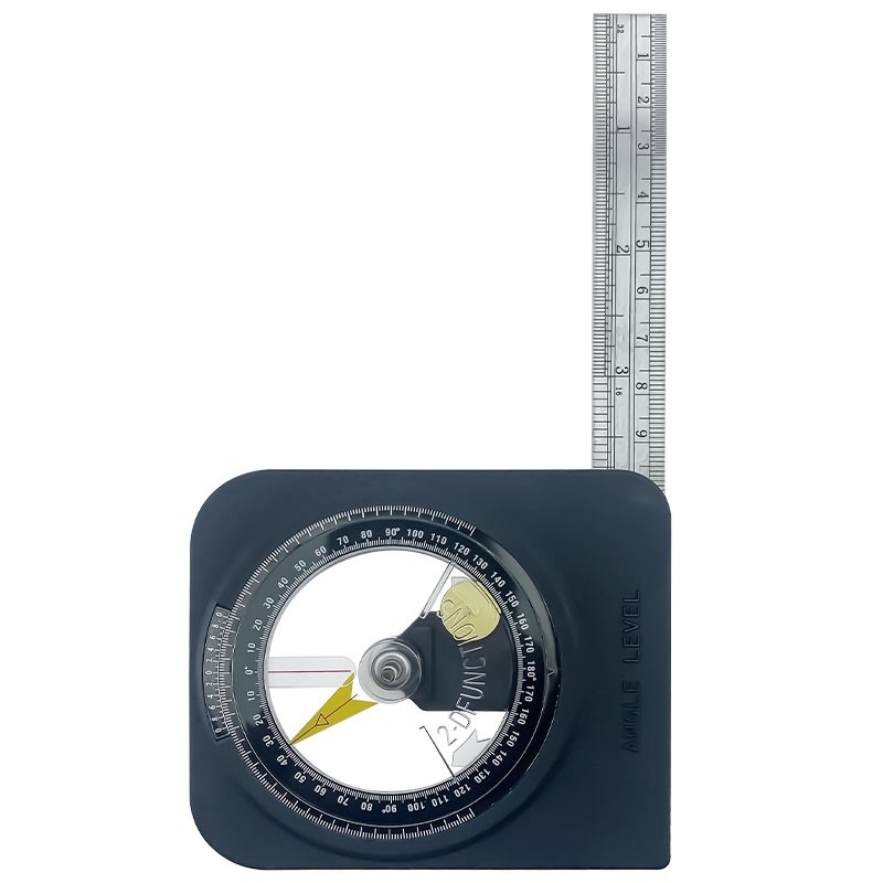 Claiz Angle Measuring Instrument Goniometer High-Precision Magnetic ...