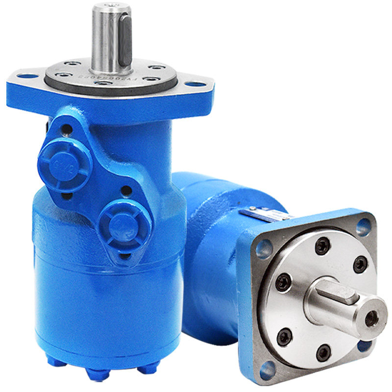 Oil Motor BMR Cycloid Hydraulic Motor