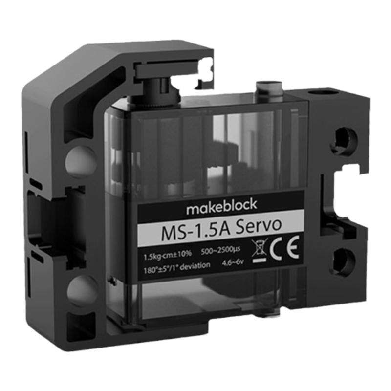 Makeblock robot mbot2 เซอร์โวมอเตอร์พิเศษ ms-1.5a โลหะ 9g ขนาดเล็ก servo mbot2 บอร์ดขยาย makex ...