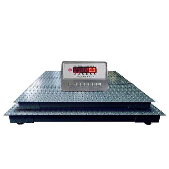 Ground Scale Farm with Fence - Small Weighing Electronic Scale for ...