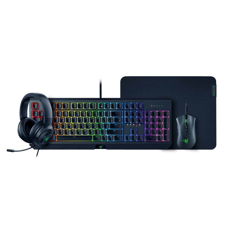 Razer thunder snake black widow v3 viper v2 ensemble clavier et souris ...