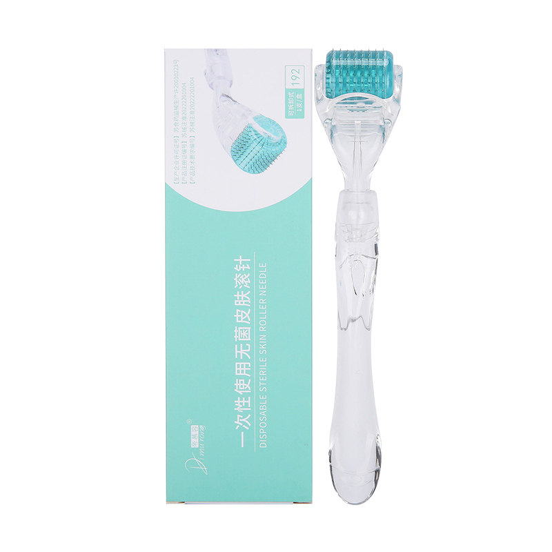 Erkka Medical Needle Roller - Skin & Face Micro-Needle for Acne ...