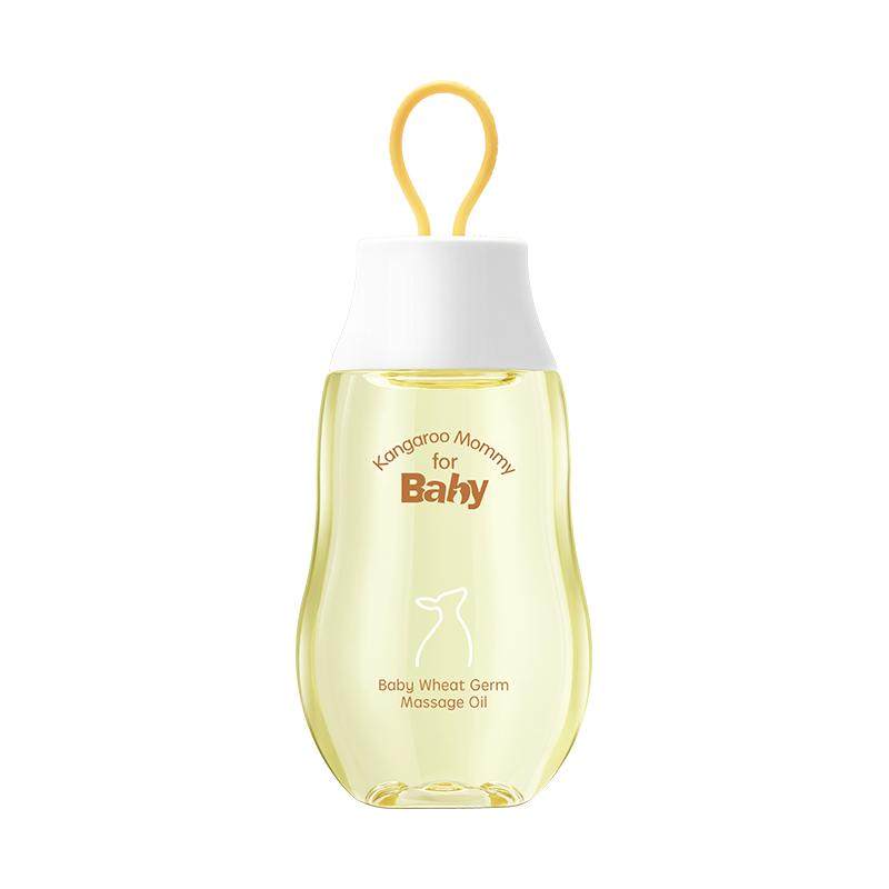 Kangaroo Bibi Baby Touch Oil | Newborn Special Moisturizing Body Oil ...