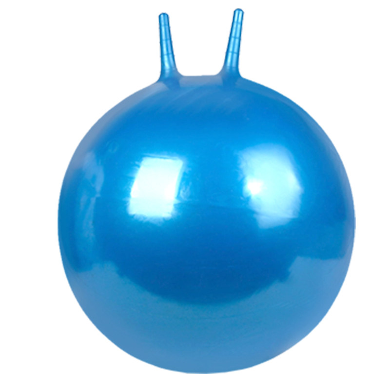 Cathartic Beating Horn Ball for Children - Inflatable Bounce Ball for ...