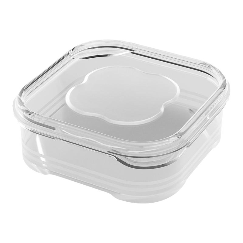Mai Mai Meng Nordic Style Refrigerator Storage Box - Large Food Container