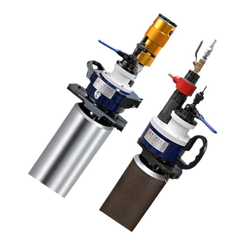 Inclined Round Pipe Electric Beveling Machine ISE-630-1 | Inner ...