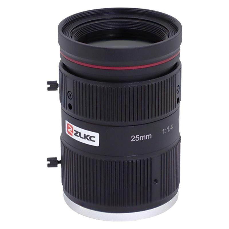 12 million smart traffic camera lens cctv lens 12mm 16mm 50mm c-mount ...