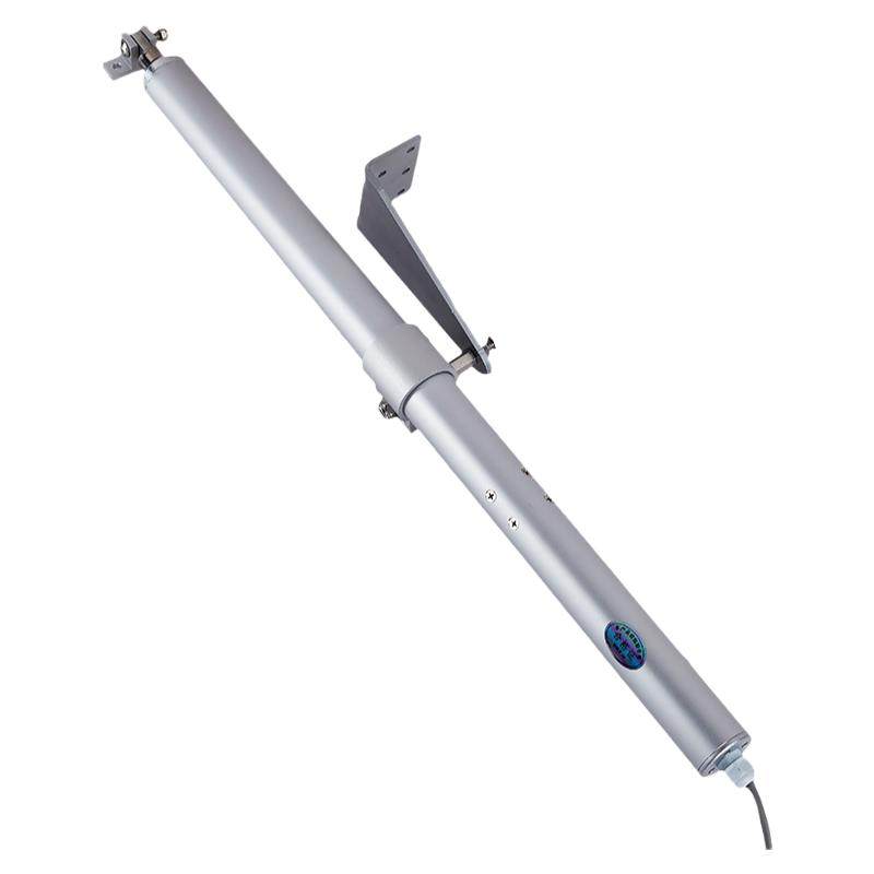 Electric Window Opener with Intelligent Remote Control and Fire Linkage