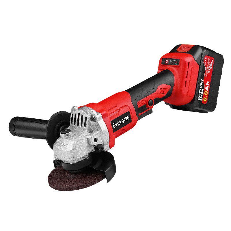 Burt Makita Pin Angle Grinder - Brushless Lithium Battery Powered