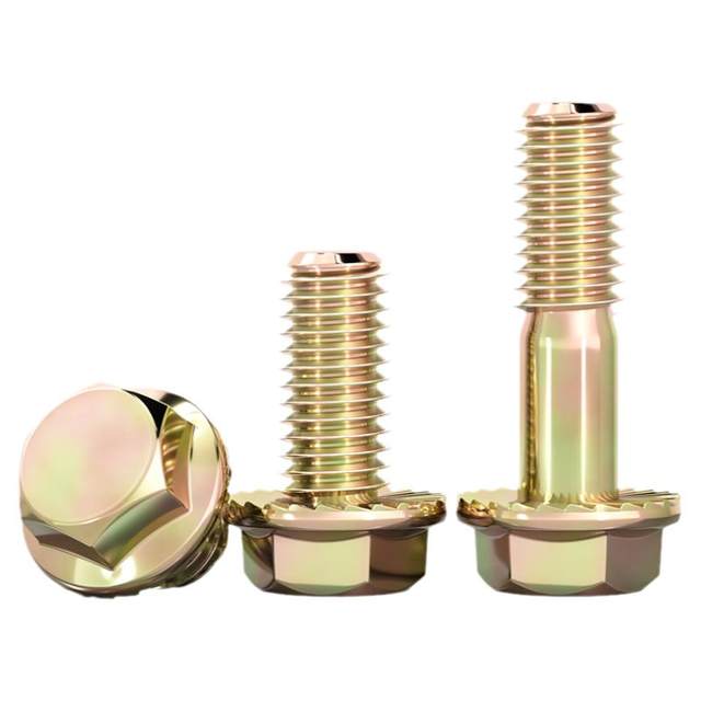 National standard grade 10.9 high-strength flange out-of-plane ...