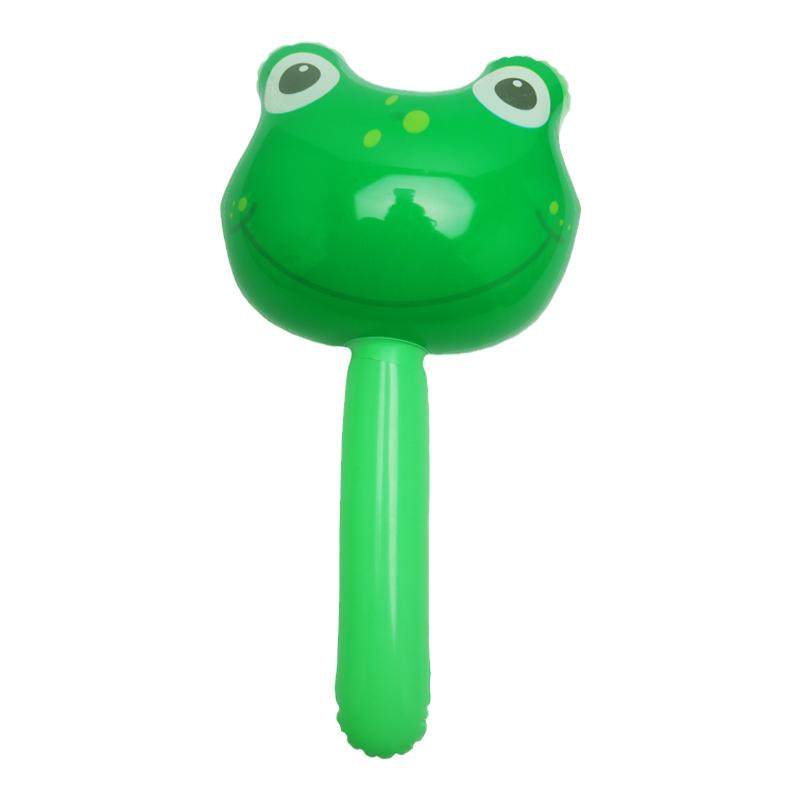 Inflatable Hammer Toy - Cartoon Stick/Hammer - Kids Play