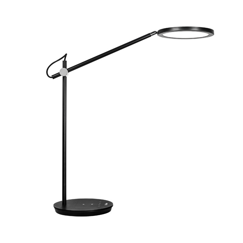 Yabake LED デスクランプ - 目保護、近視防止、フルスペクトル