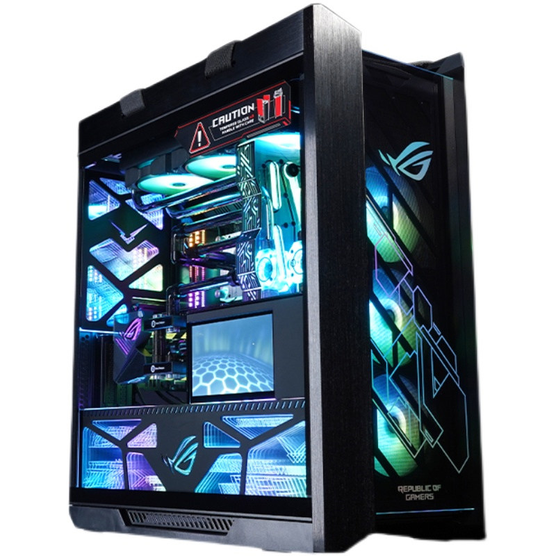 PC Gamer Asus ROG i9-13900K RTX 4090 - 24GB DDR4 - SSD de 1TB