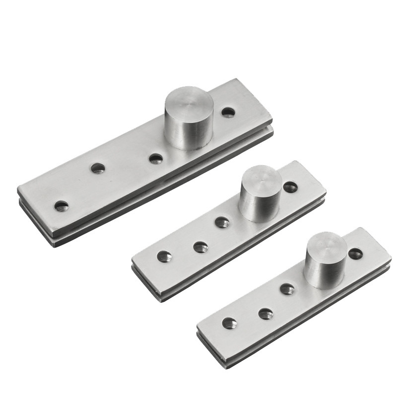 Stainless Steel Revolving Door Shaft Support - Rotating Shaft Invisible ...