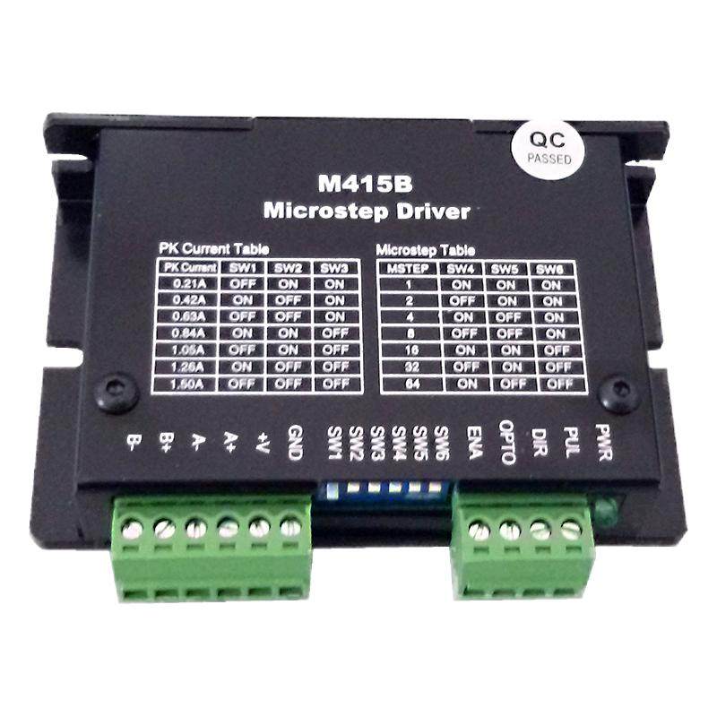 42 Драйвер крокового двигуна dm430 Універсальний контролер m415b santuo ...
