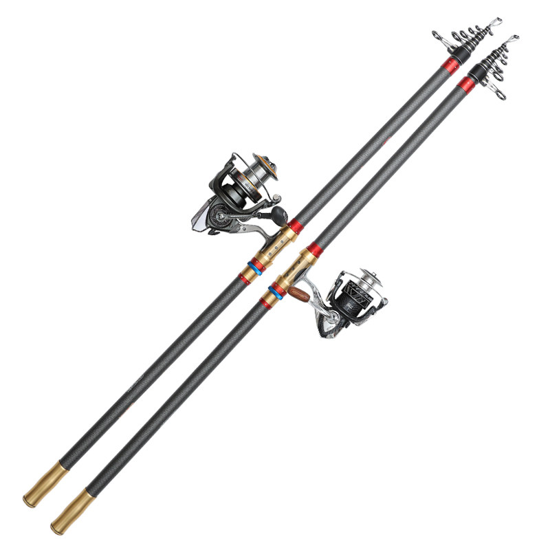Tianxing Jiuge Long-Range Anchor Fishing Rod - Professional Super Hard ...