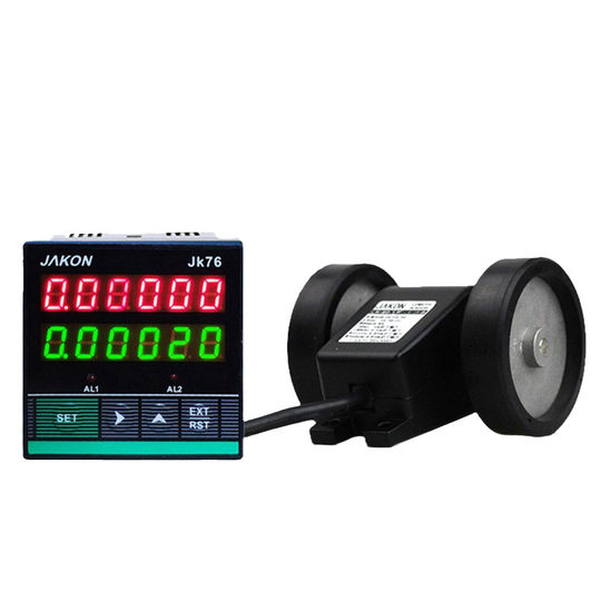 Rolling Machine Meter Roller Type High-Precision Electronic Digital ...