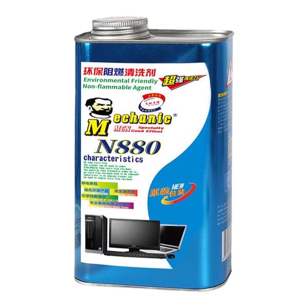 Originele reparatieman's loodvrij milieuvriendelijk pcb-waswater voor ...