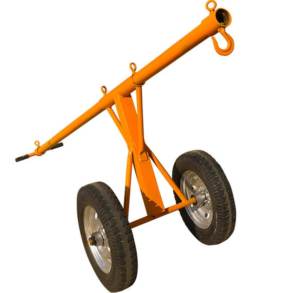 Curb stone clamp spreader marble trolley | Two bears Spreader