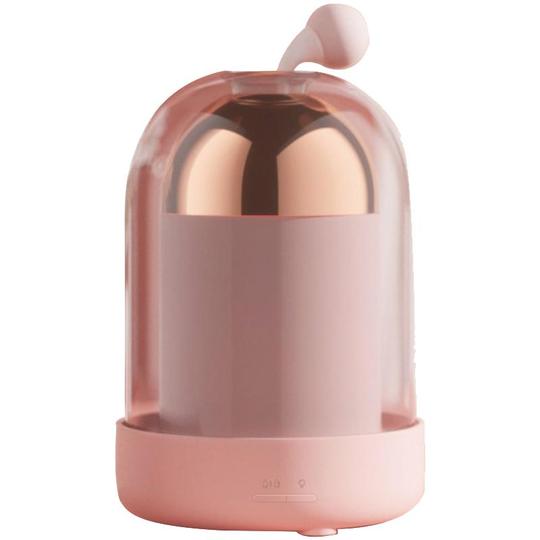 Midea Ultrasonic Humidifier - Desktop Aroma Diffuser with Night Light