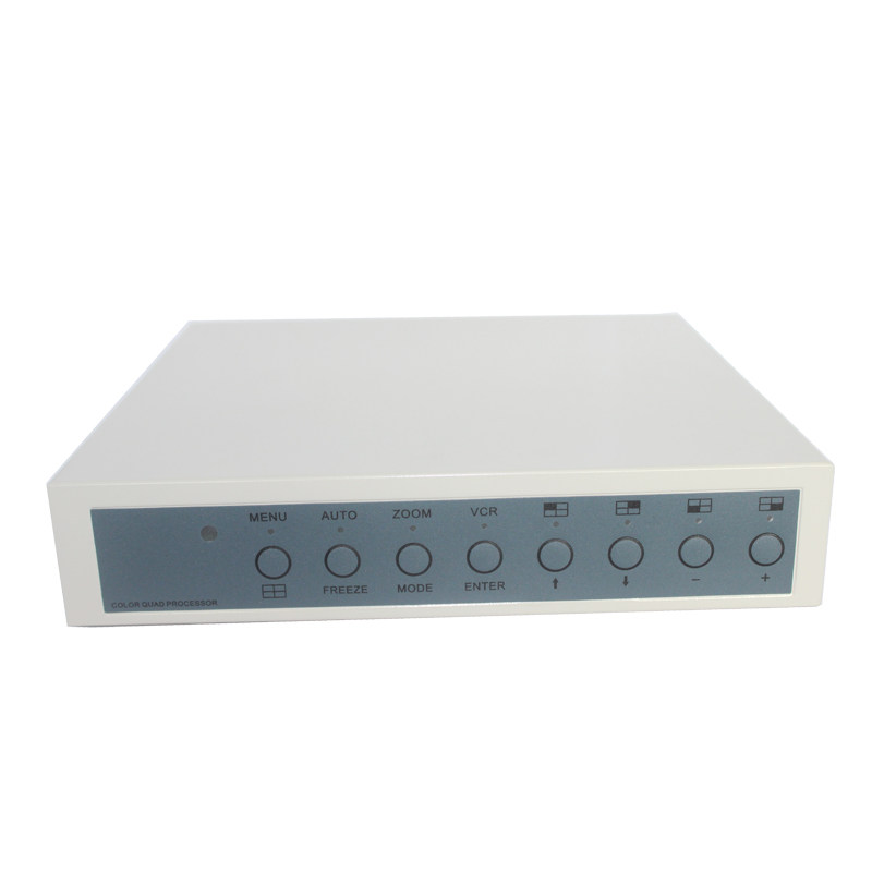 Rack-Mounted 16-Channel Real-Time Image Processor with Loop-Through BNC ...
