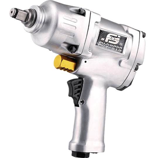 Fujiwara Wind Gun Pneumatic Tool - Heavy-Duty Small Wind Gun with Large ...