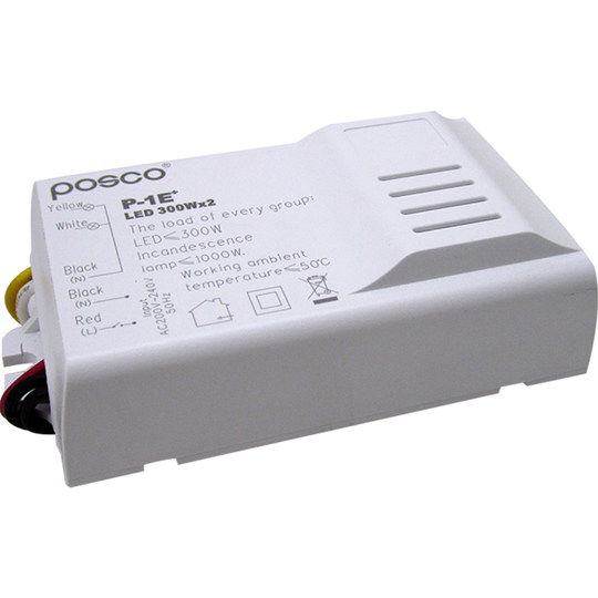 Segment Switch Digital Controller Intelligent Two-Way Three-Section ...