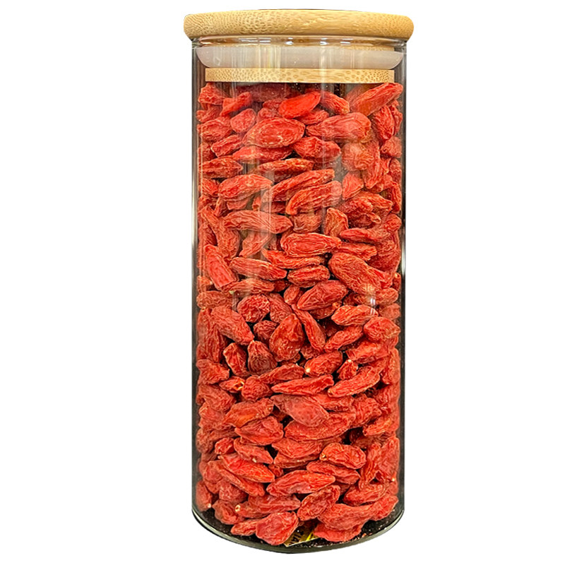 Red Goji Berry - 500g | Authentic Ningxia Gouji Dried Berries | Wash ...