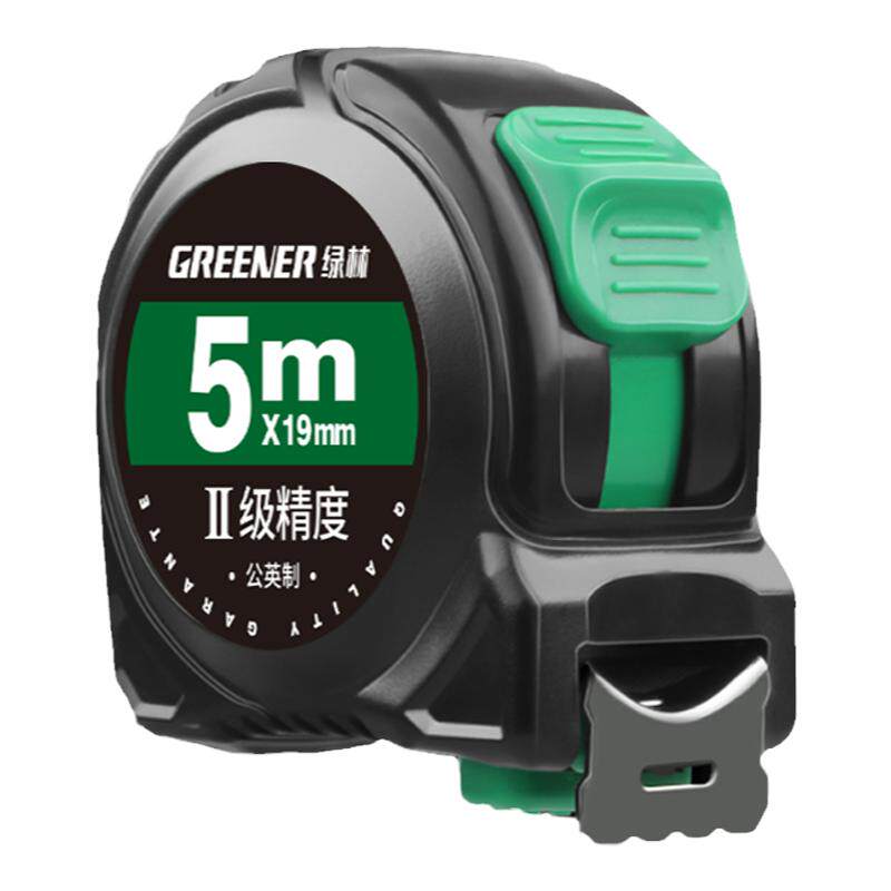 Green Forest Metric Steel Tape Measure 5 Meters 10 Box Ruler High ...