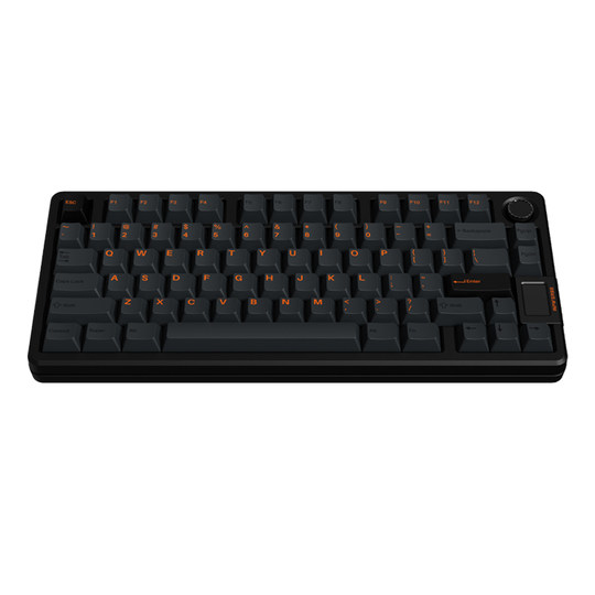 Infi75 Mechanical Keyboard with Customizable RGB Lighting