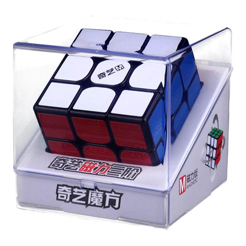 Magnetic Rubik's Cube | Smooth Puzzle Block Toy