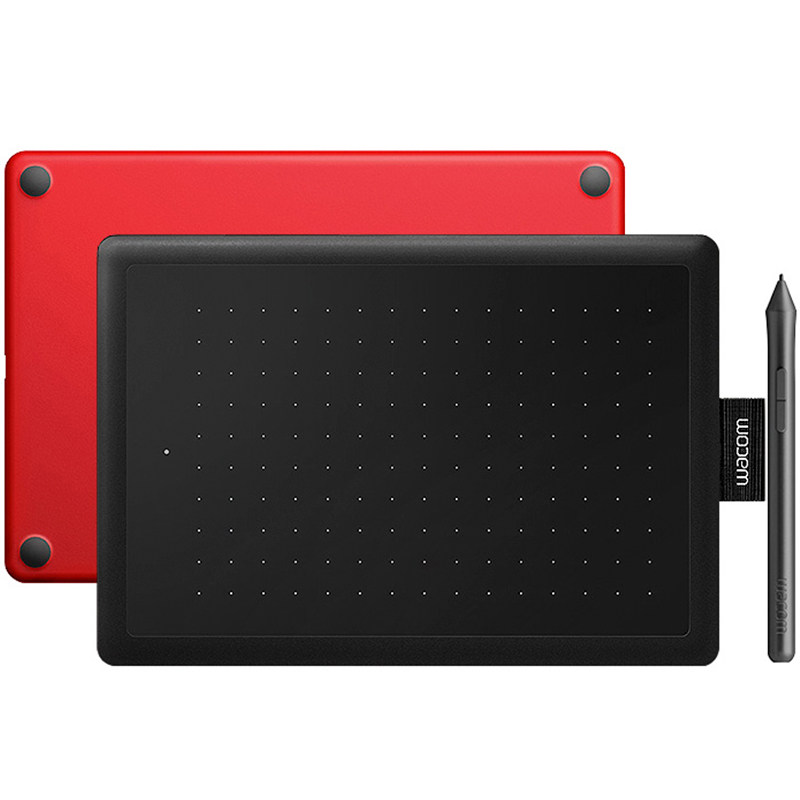 Wacom CTL672 Digital Drawing Board - Ideal for Illustration and Online ...
