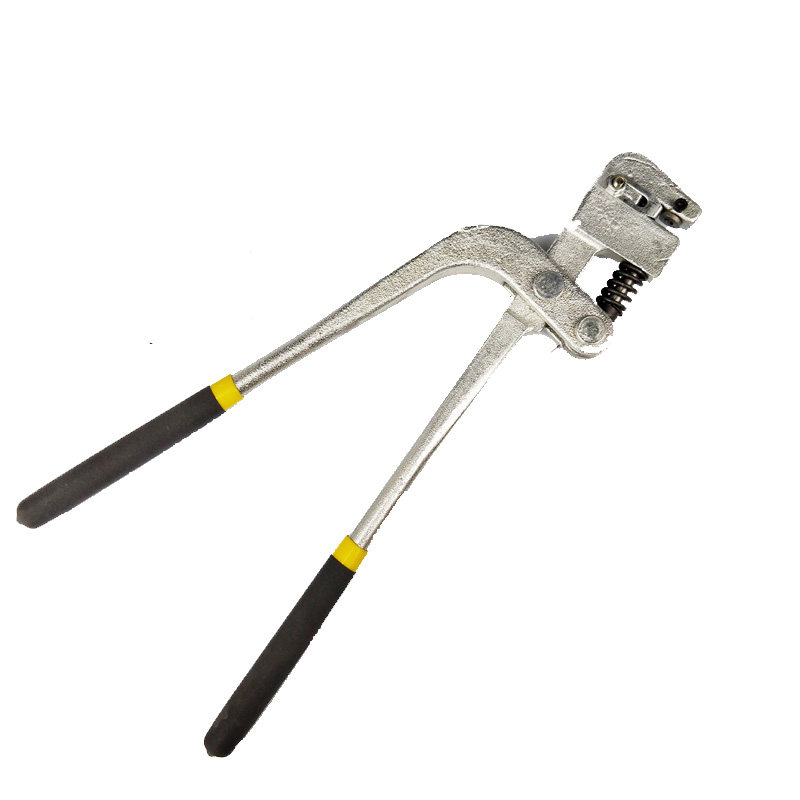 Metal Punch Pliers - Stainless Steel Hole Punch for Signs & DIY