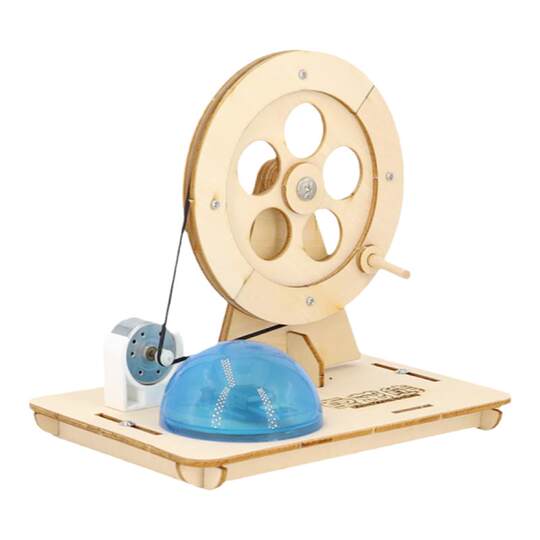 Children's DIY Handmade Science Experiment Set with Environmental ...