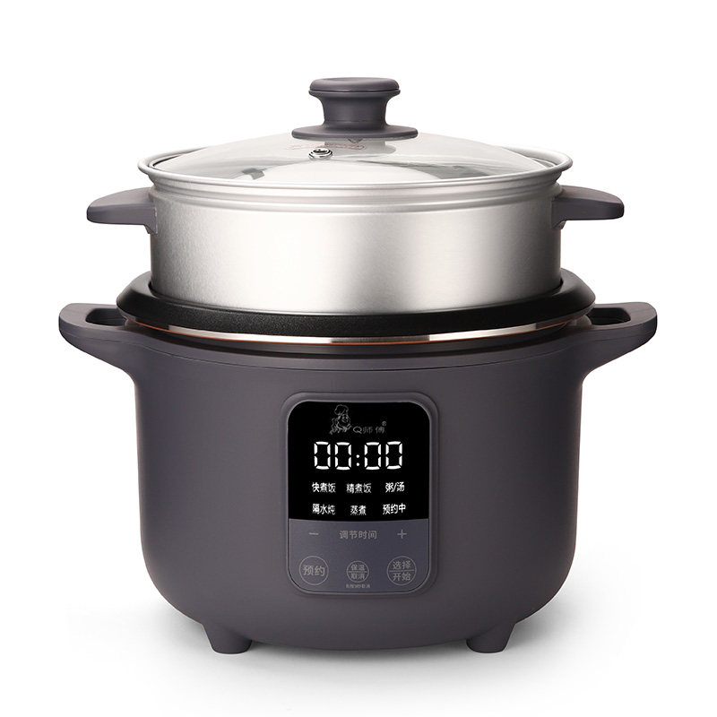 Master Q 3L Portable Rice Cooker - 24V/12V Car Rice Cooker