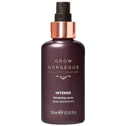 Grow Gorgeous Styling Spray for Strong and Fluffy Hair with Scalp Care