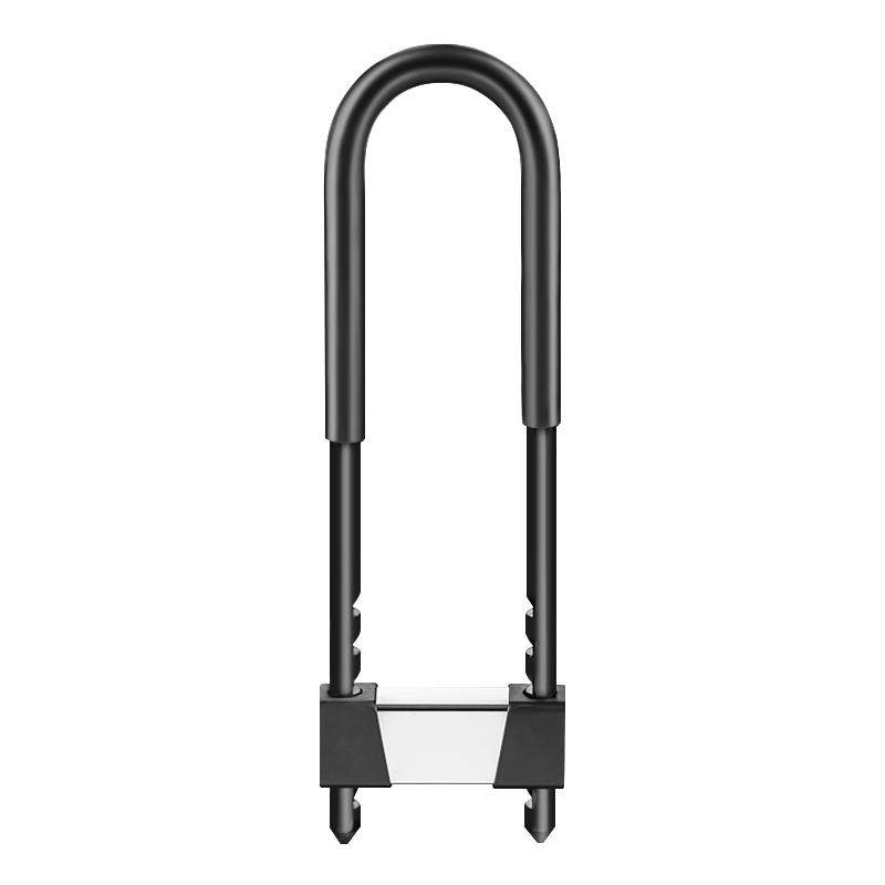 Glass Door Lock U-Shaped Padlock Double Door Mortise Lock