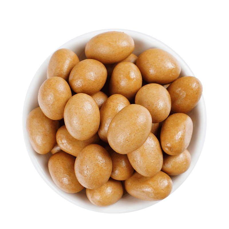 California Wild Fish Skin Peanuts | Roasted Seeds and Nuts | 200g x 2 Bags