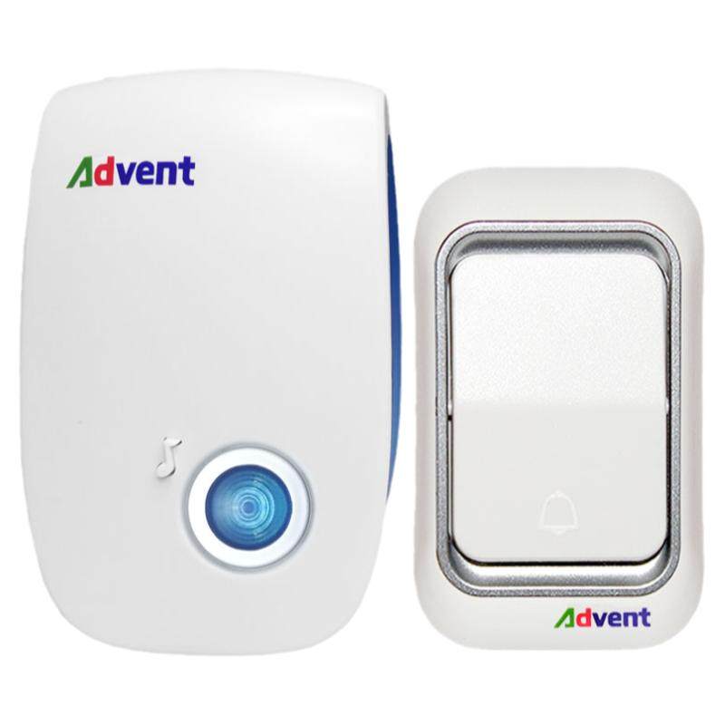 Doorbell Wireless Home AC Plug-in - Ring Ding Dong for Apartment ...