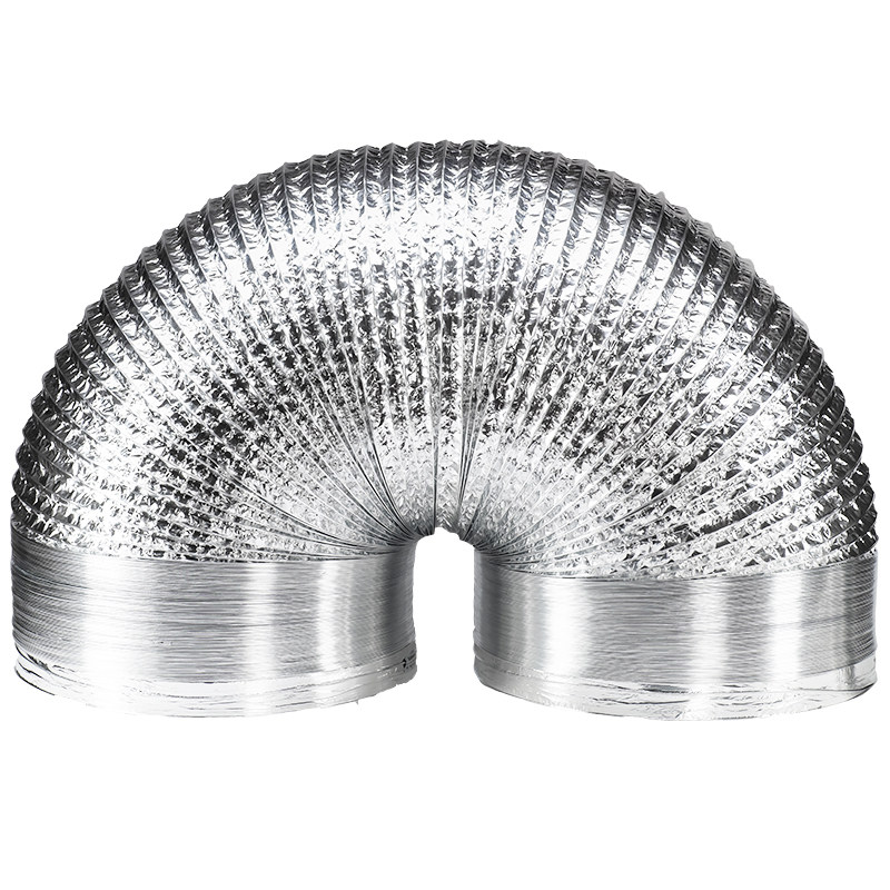 Good and helpful Kitchen Range Hood Exhaust Pipe - Aluminum Foil ...