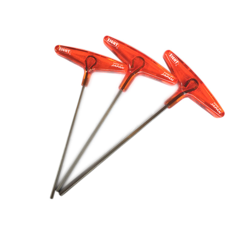 Внесен японски гаечен ключ eight bailey t-type inner hexagonal 018-22.5 ...