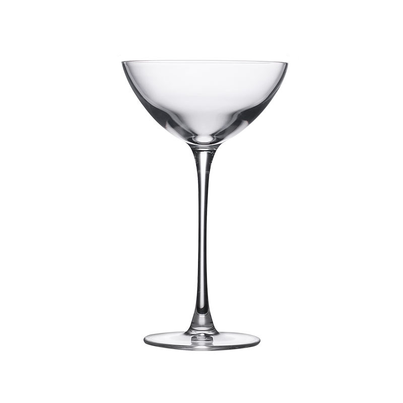 Crystal Cocktail Glasses - Japanese Style Martini & Champagne