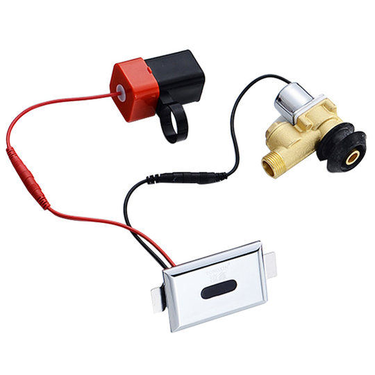 Urinal Sensor Accessories - Automatic Flush Solenoid Valve, Ceramic ...