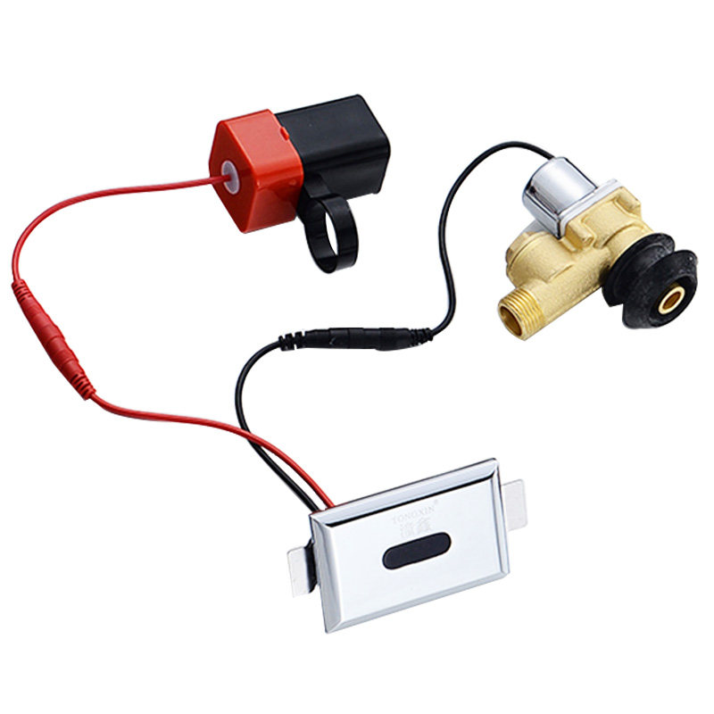Urinal Sensor Accessories - Automatic Flush Solenoid Valve, Ceramic ...