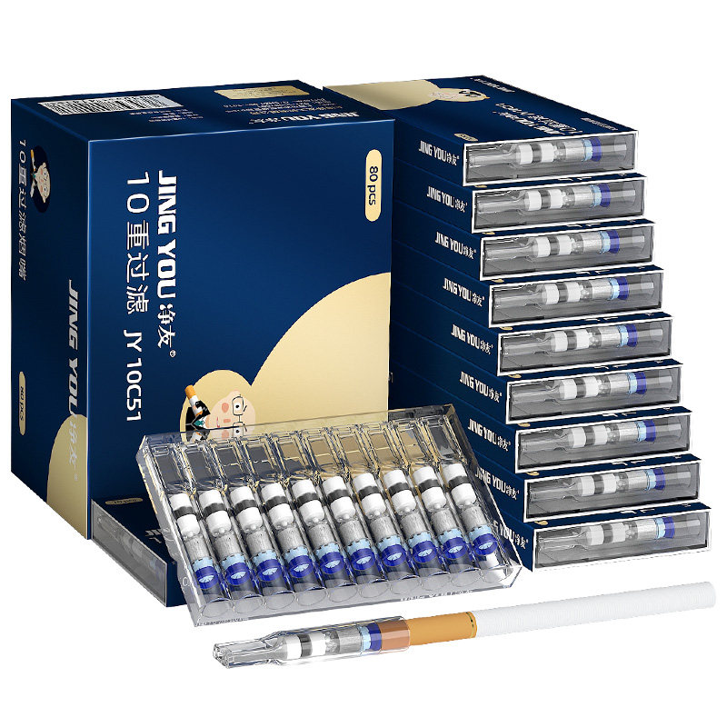 Jingyou Cigarette Holder Filter - Disposable Tar Filter for Men's ...