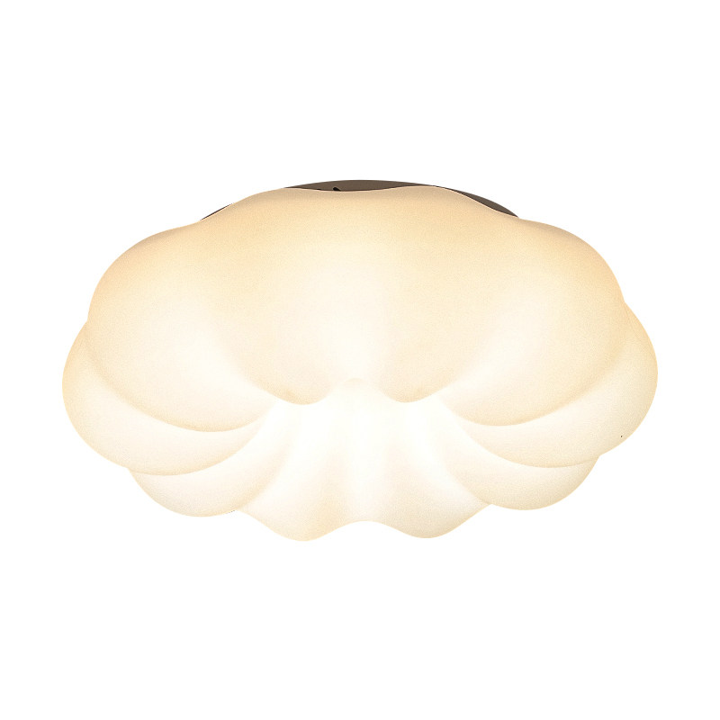 Eternal Fire Efx-024 Cloud Ceiling Light - Modern Warm Bedroom Lamp