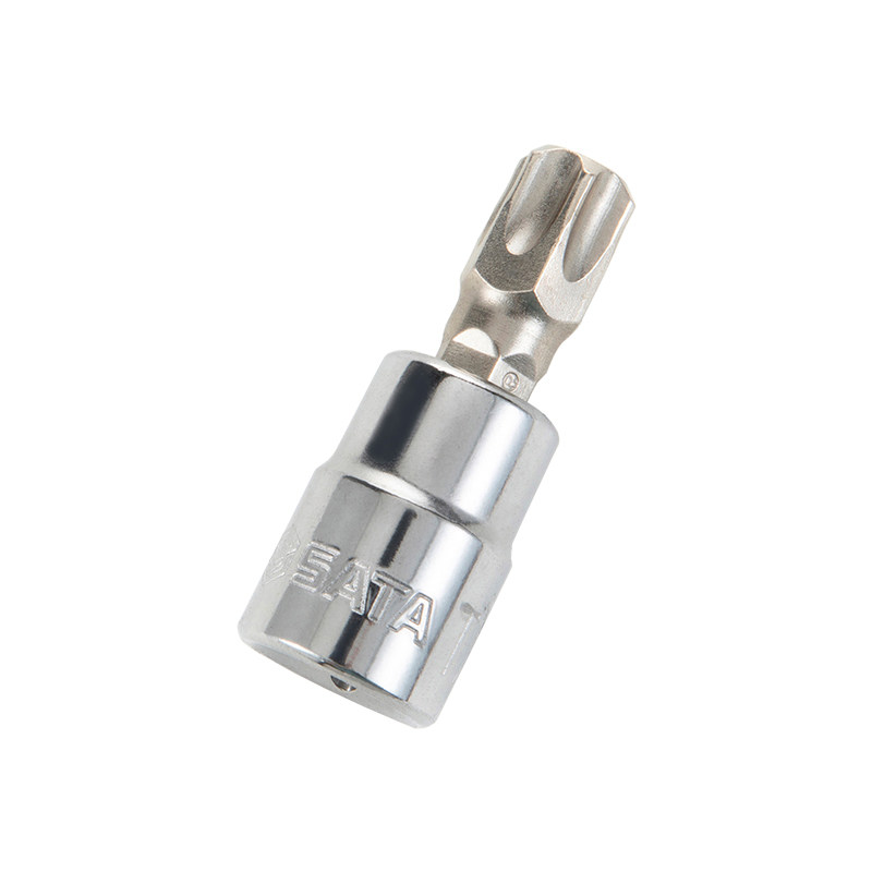 Luva para Ferramenta Rotativa Sata 22101 - 10mm Métrica - Aço Liga ...