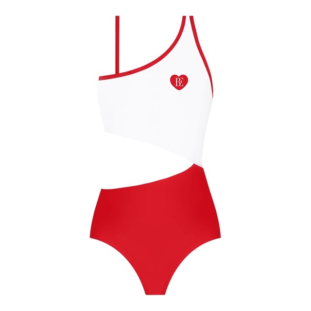 BE Van Dan Children's Swimsuit New Girls Conjunctive INS Gust -Holiday ...