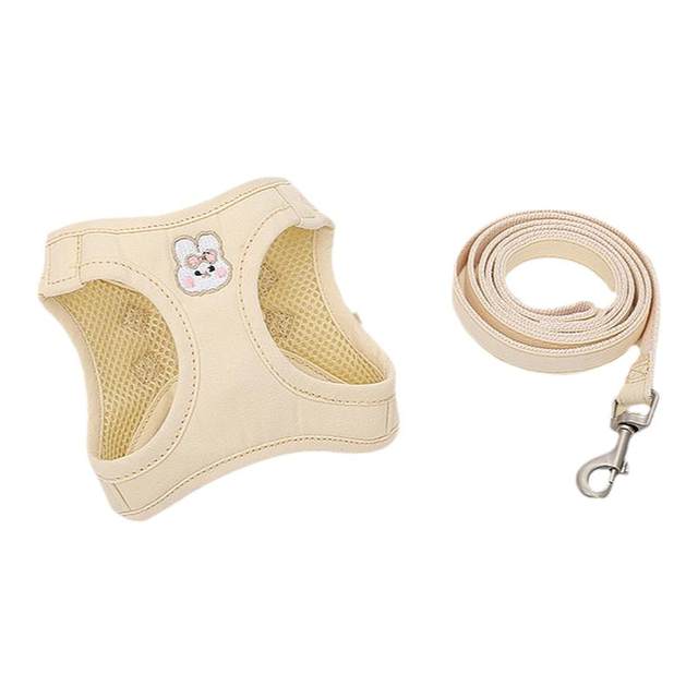 Cat traction rope pet chest strap vest type anti -free cat ropes ...