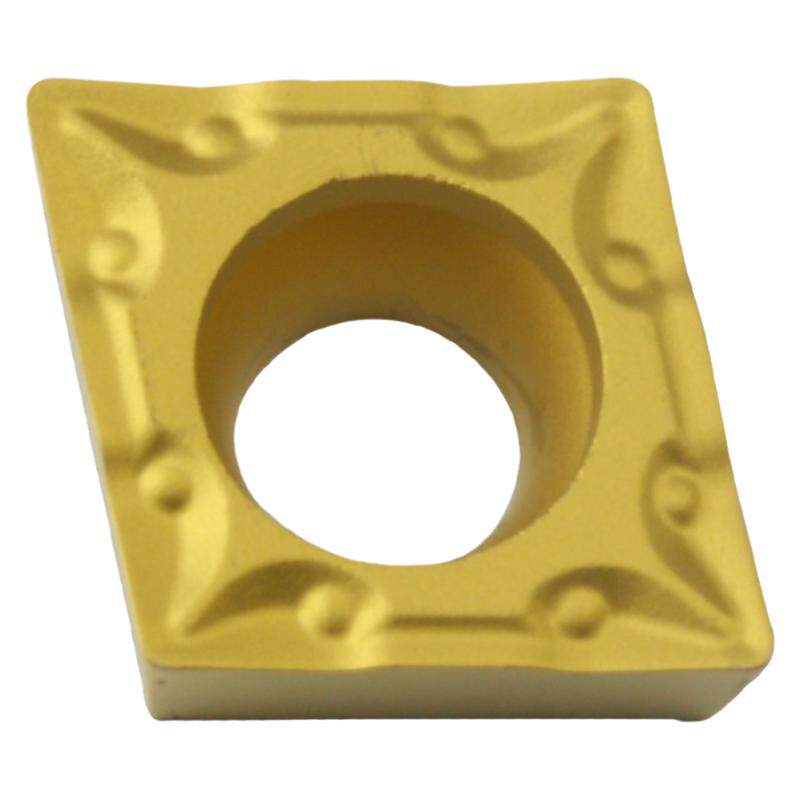 CNC Knife Grain Lathe Tool: Rhombic Carbide Blade for Precision Cutting ...